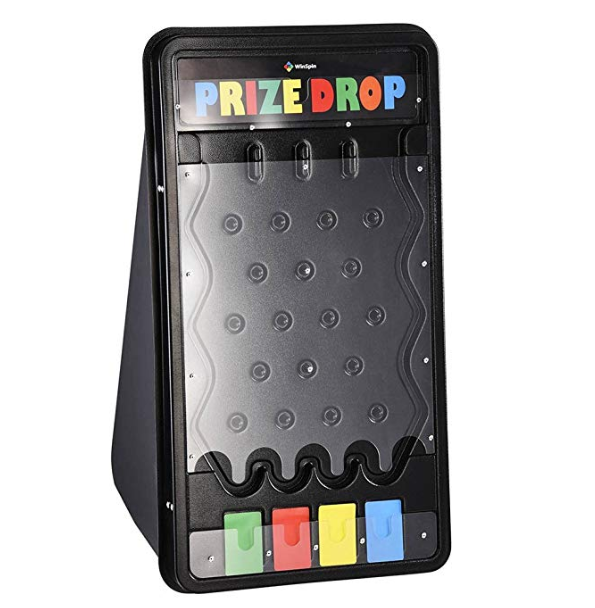 Mini Tabletop Prize Drop Board Game – factor 110 tradeshow